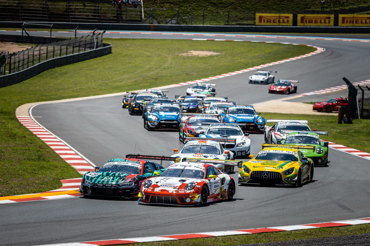 Kyalami 9 Hours – South Africa 2019 – Land-Motorsport GmbH